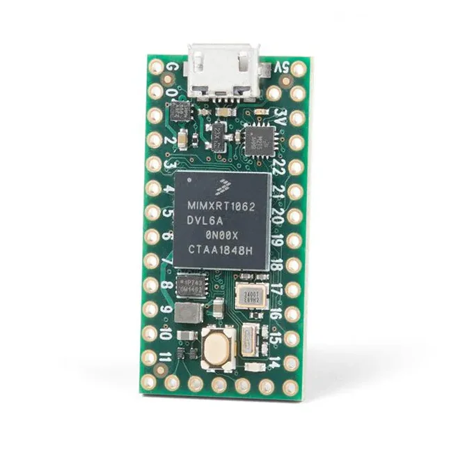 Dev-15583 Integrated Circuit Evaluation Boards Teensy 4.0 Mcu Microcontroller Board - Buy Dev ...