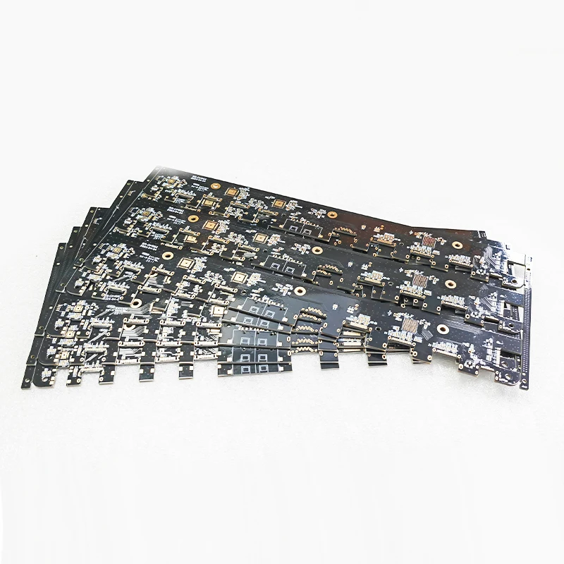 Hdi Medical Devices Rigid Pcb Manufacturing Smart Factory Polyamide ...