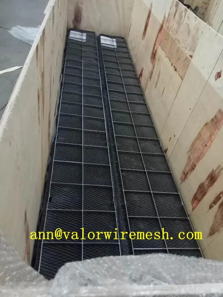 Standard Type Ss304 / Ss316 York 421 Demister Pad - Buy York 709 ...