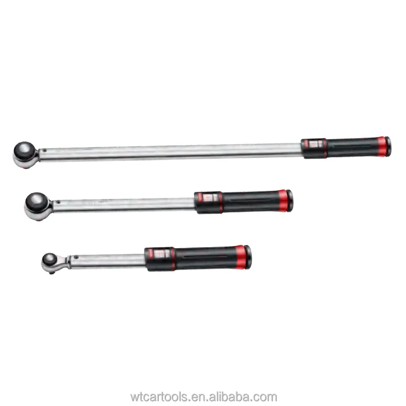 Metric & Imperial Design Window Type Torque Wrenches