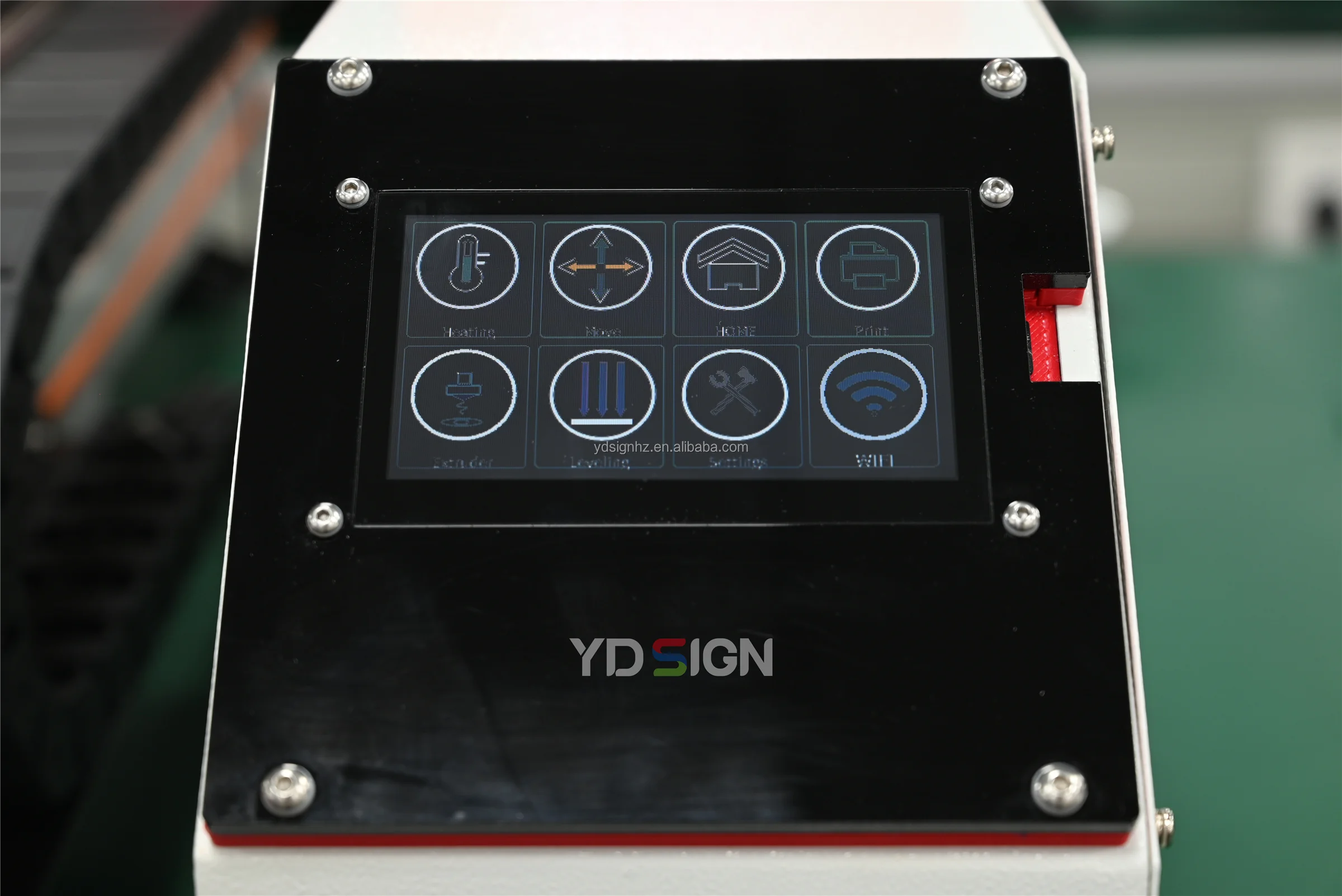 Commercial 3d Sign Printer Dimensional 3d Letter Illuminated Logo ...