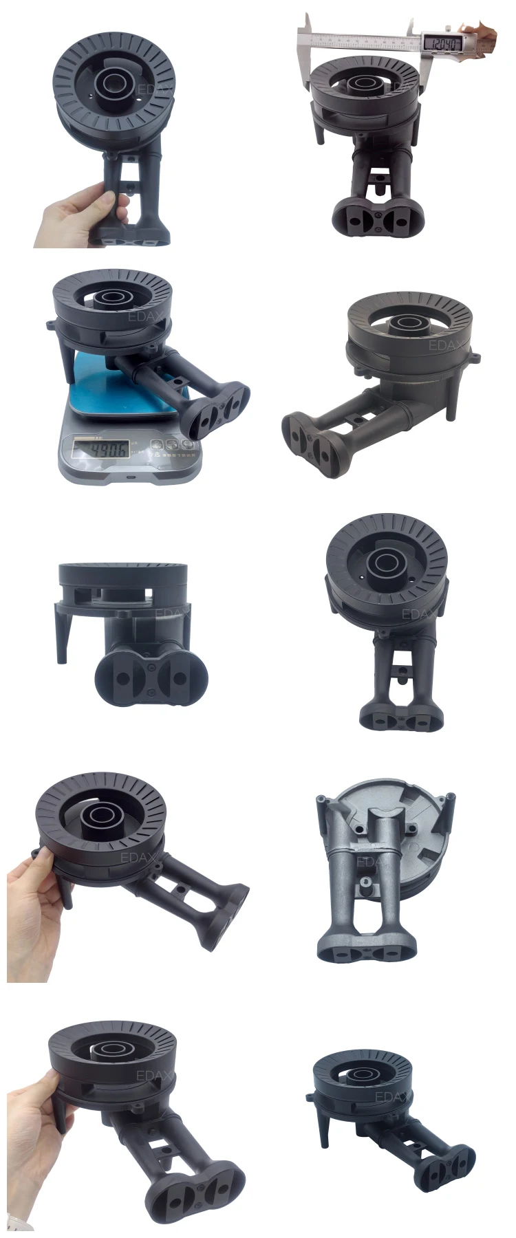 Skd Ckd Gas Cooker Stove Burner Spare Part Accessories Gas Stove ...