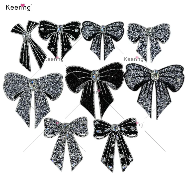 Wph Keering Crochet Flower Bow Style Women Jeans Hats Wholesale Dance ...