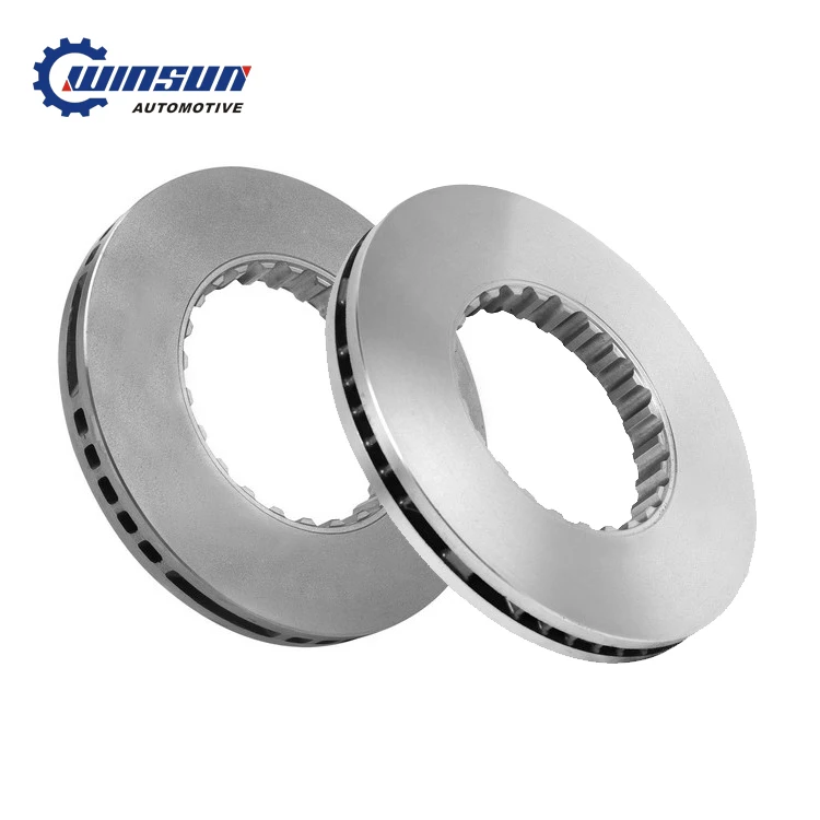 High Quality Disc Brake Rotor 85103803 20515093 84107803 3092710 Brake ...