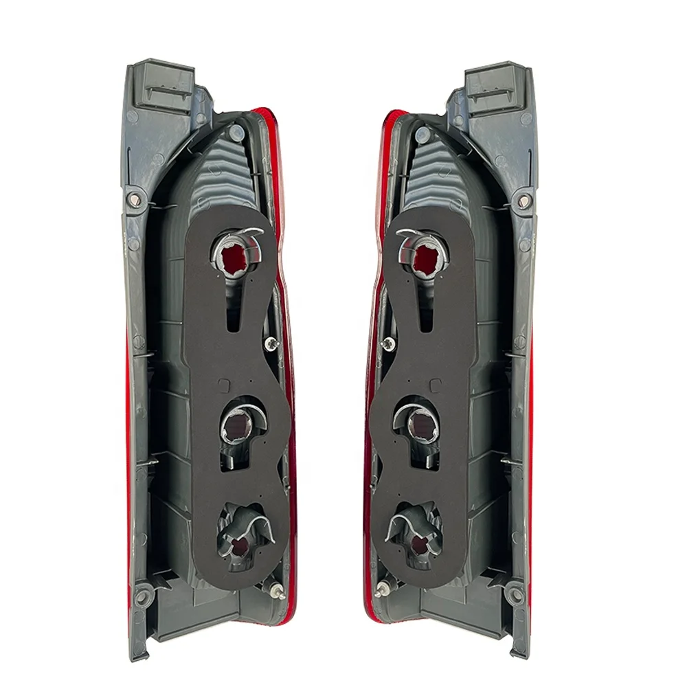 Quantum KDH200 Tail Lamp - Red Rear Light for Hiace 2005-2018