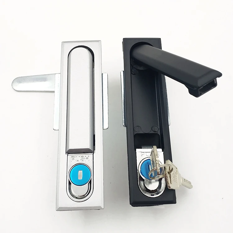 Tuoxin MS818 Zinc Alloy Cabinet Panel Lock - Secure & Durable