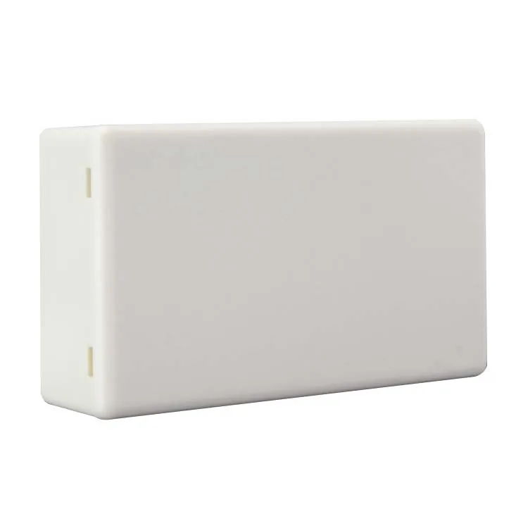 ABS Plastic Universal Control Box Enclosure Customization Small ...