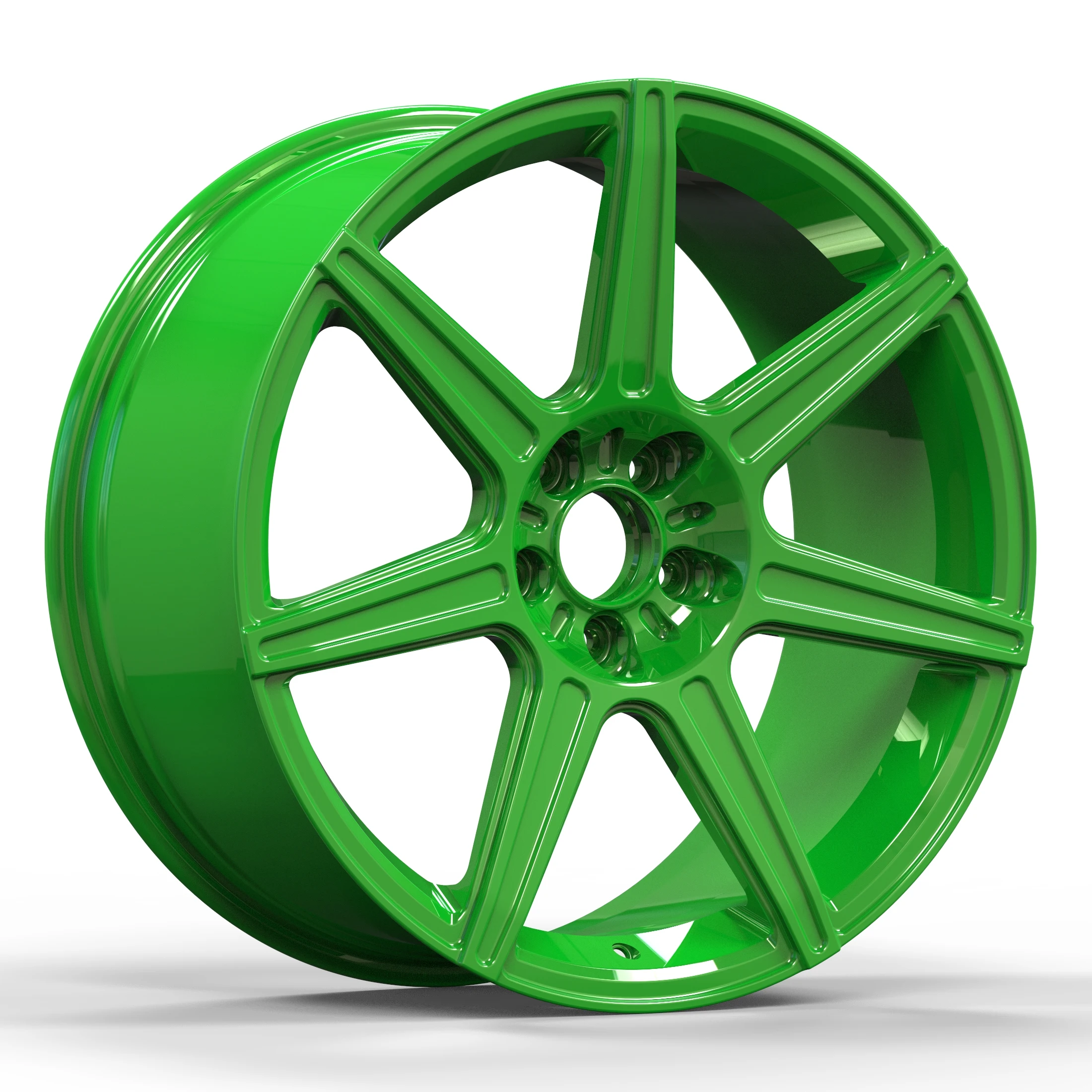 Wangu New Design One Piece Forged Custom Alloy Car Wheel Rims 19 20 21 ...