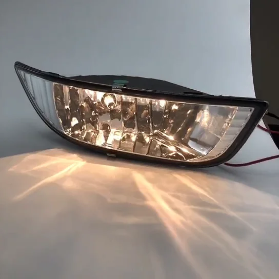 Driving Fog Lights For Mitsubishi Lancer Ex 2008 2009 2010 2012 2013 ...