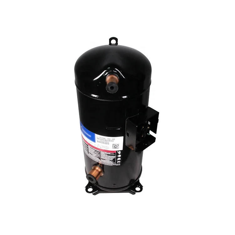 Copeland Compressor Wiring Diagram - 10HP Commercial Compressors