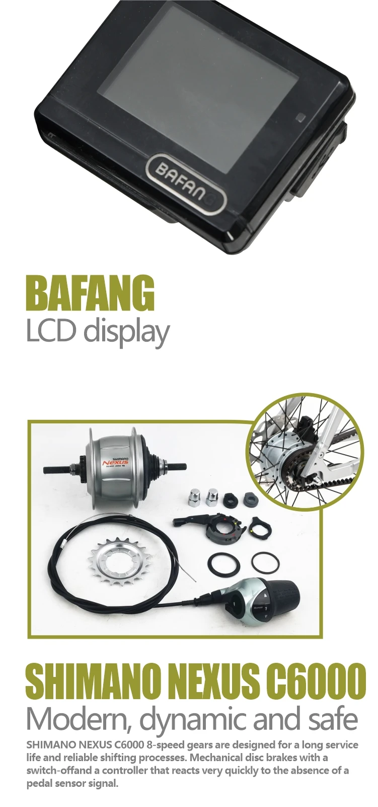 Light-weight 700c Electric Hybrid Bike High Quality Hydraulic Brake Gravel 250W Mid Motor Ebike ...