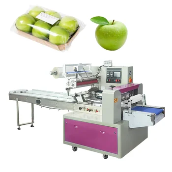 High Quality Automatic Horizontal Food Fresh Fruit Slice Orange Lemon ...