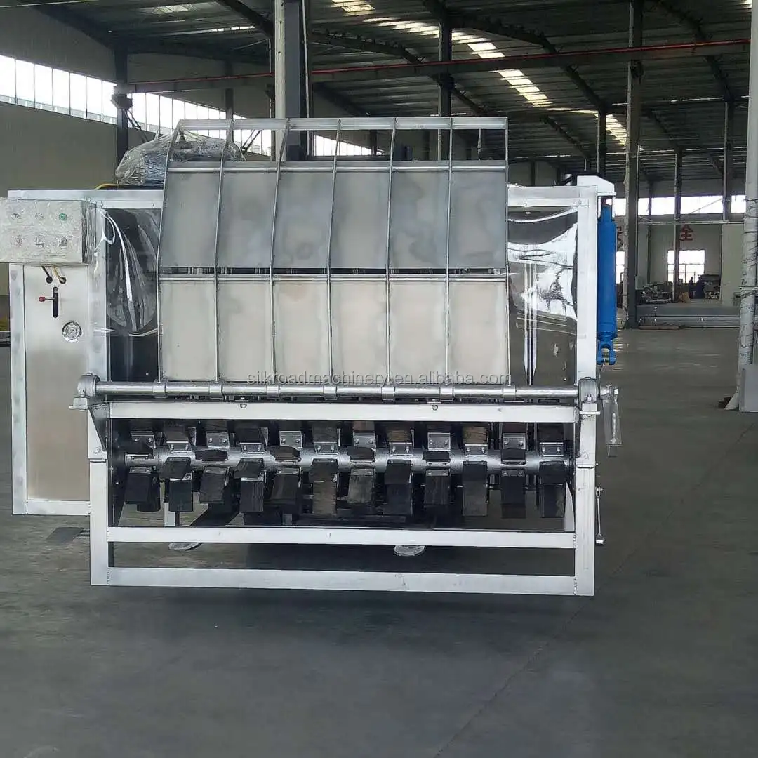 Small Scale Pig Abattoir Slaughter Equipment Pig Hair Removal Machine ...