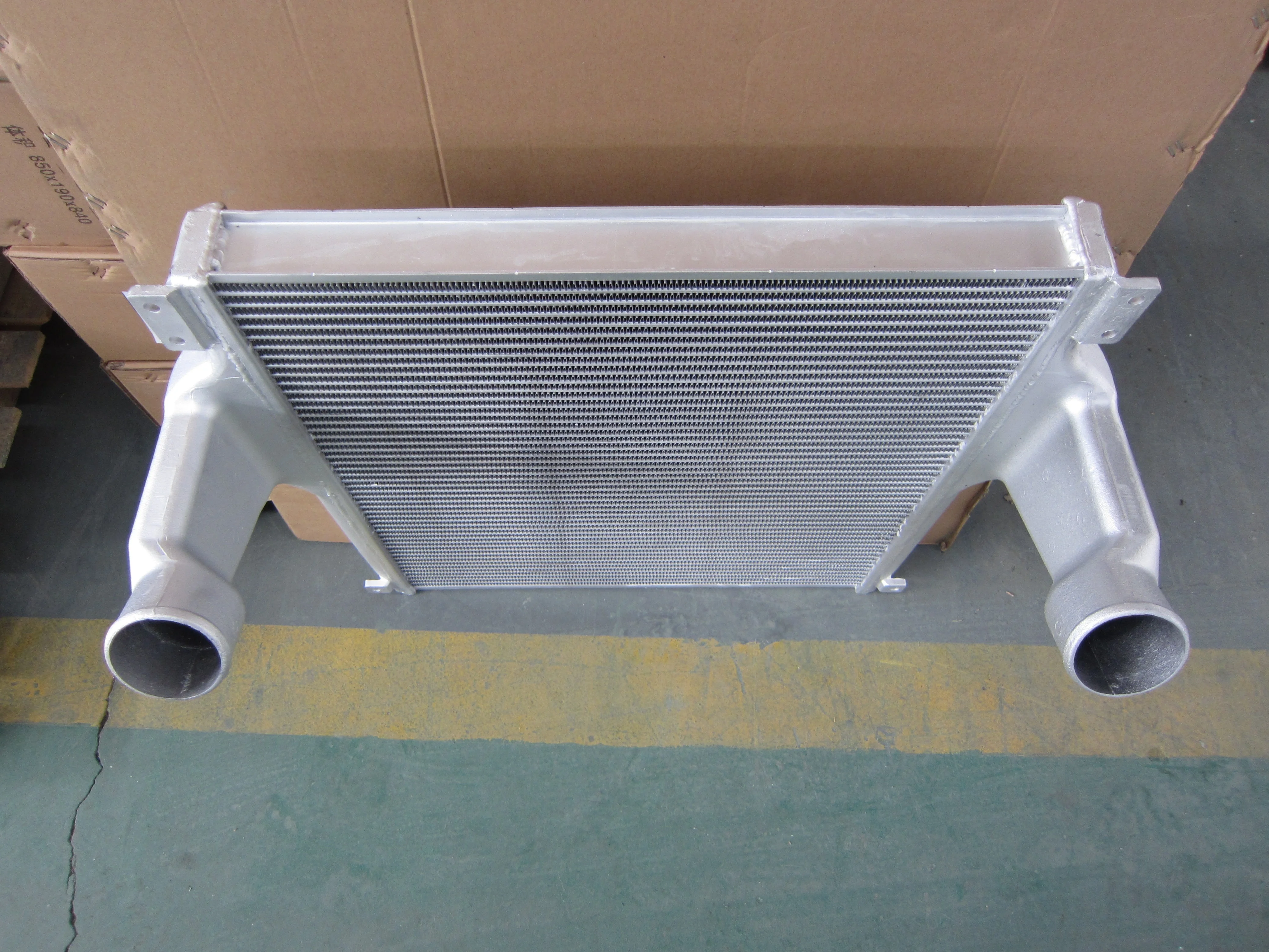 ME298023ที่มีประสิทธิภาพสูงเทอร์โบอินเตอร์คูลเลอร์ Fuso 6M70สำหรับมิตซูบิชิ| Alibaba.com