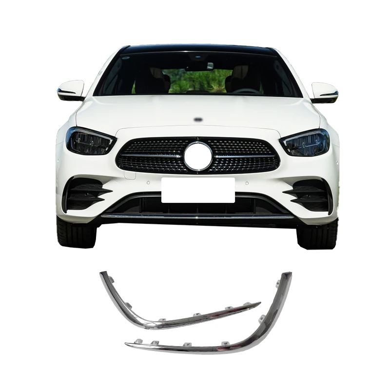 OEM Front Grill Bumper Molding for Mercedes E class W213 2138853703 ...