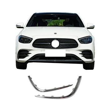 Oem Front Grill Bumper Molding For Mercedes E Class W213 2138853703 ...