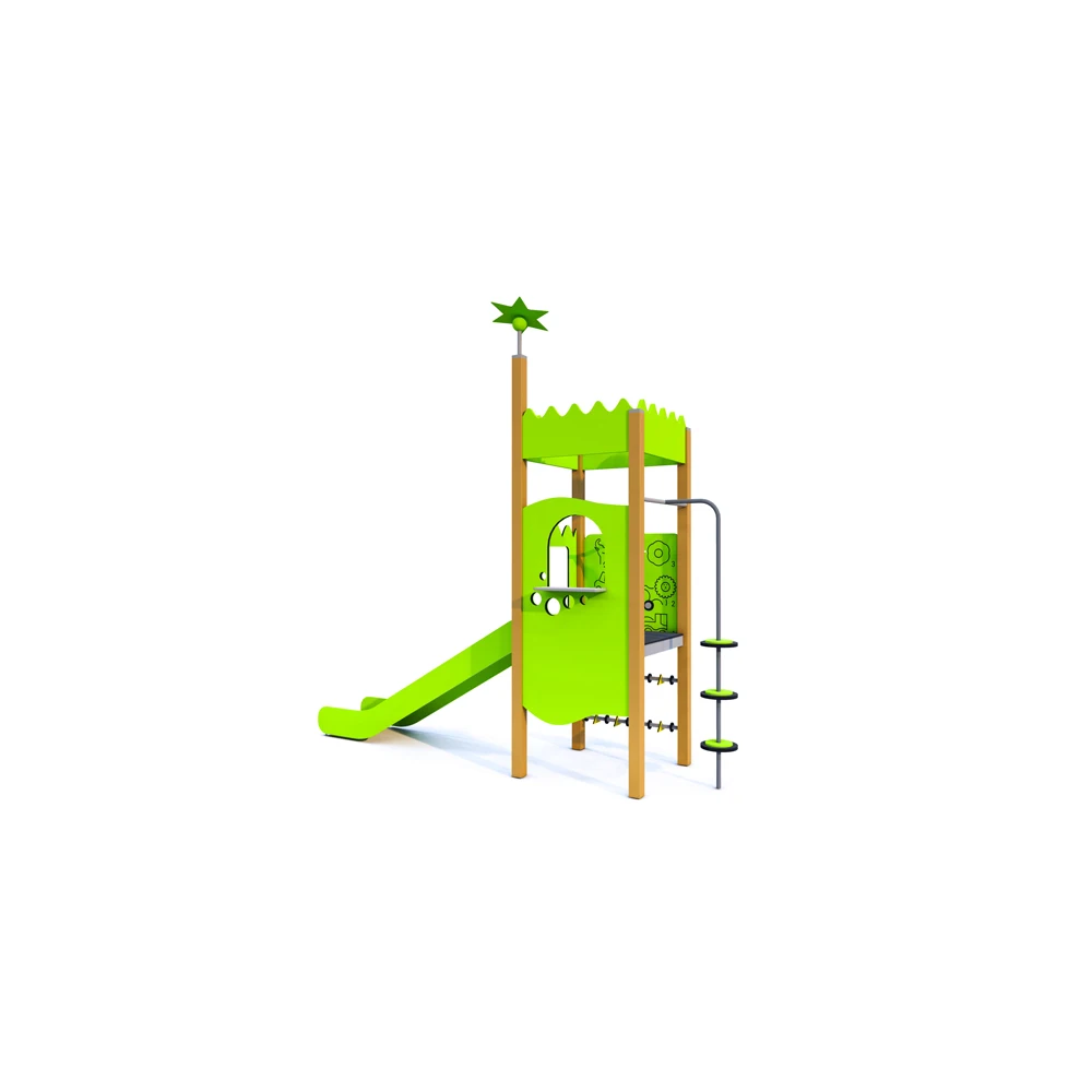 HPL Playground Equipment - Fun and Safety for Kids