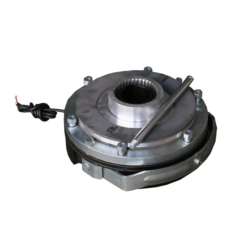 Dzs1 400nm Dc Motor Electromagnetic Disc Brake - Buy Electromagnetic ...