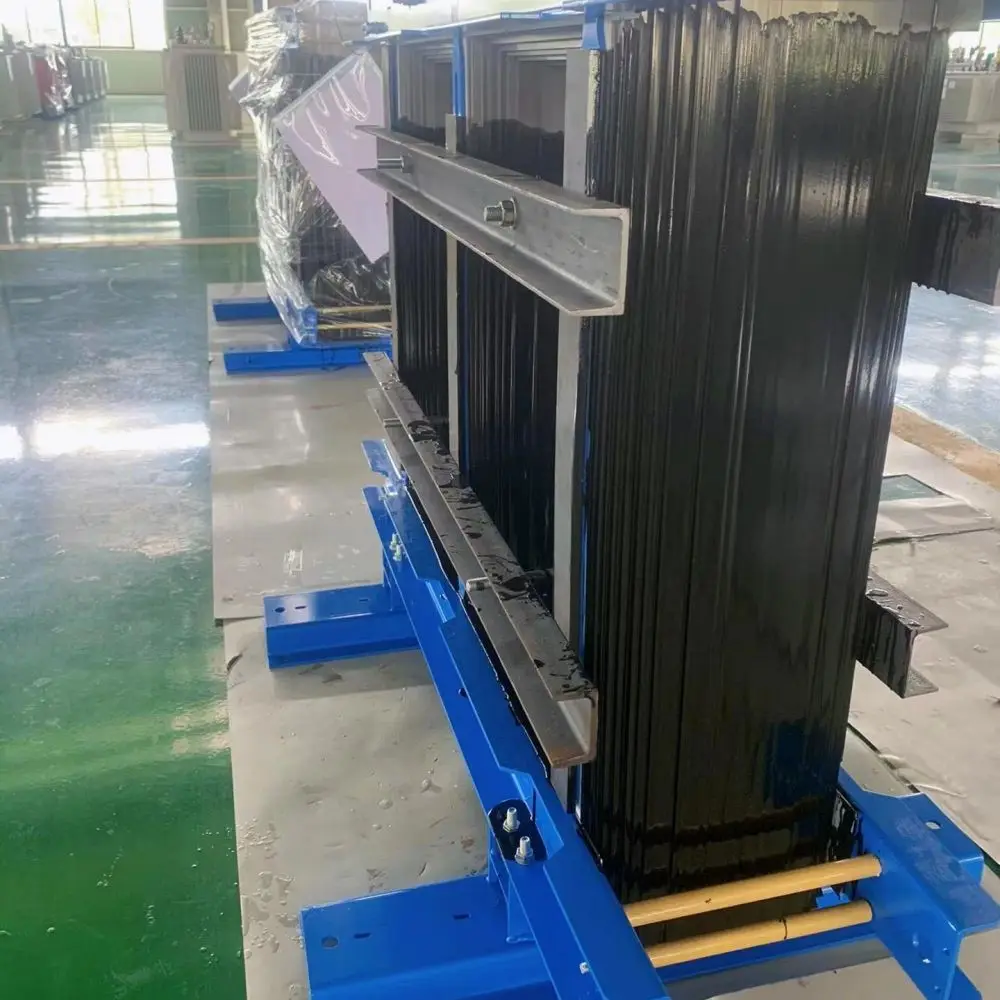 Dry Type Cast Resin Transformer Core Oil Immersed Power Distribution ...