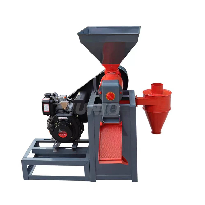 Rice Mill Milling Machine Rice Bran Separator Machine - Buy Rice Mill ...