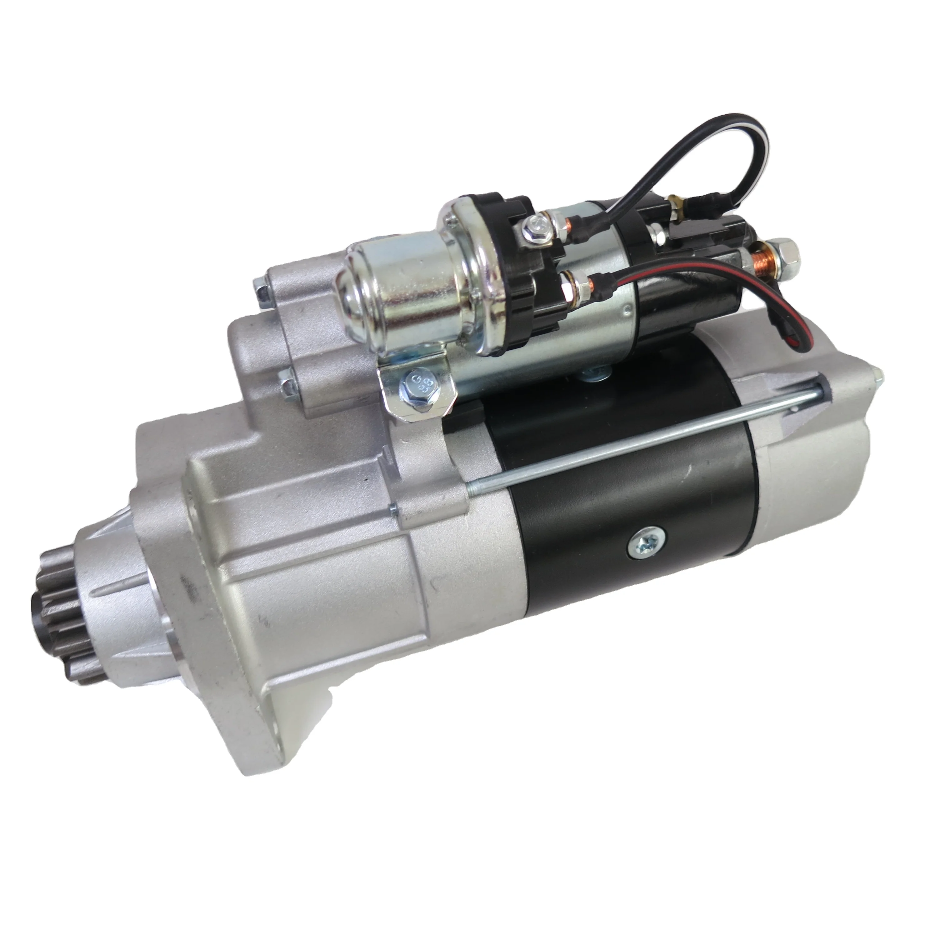 ISM11 Original Construction Machinery 24V Starter Motor 3103952 5284084 ...