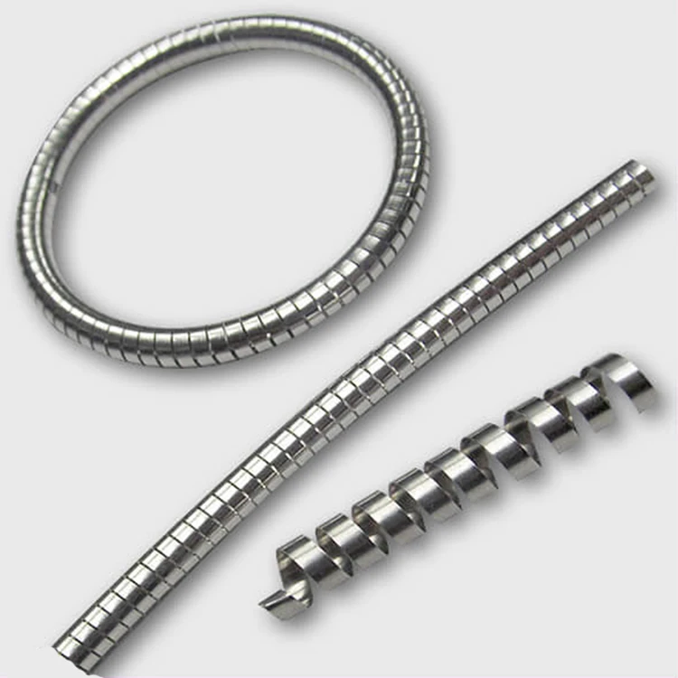 Dlseals Meander Spring V-shaped 4.5*4.5*0.15 Cantilever Springs For ...