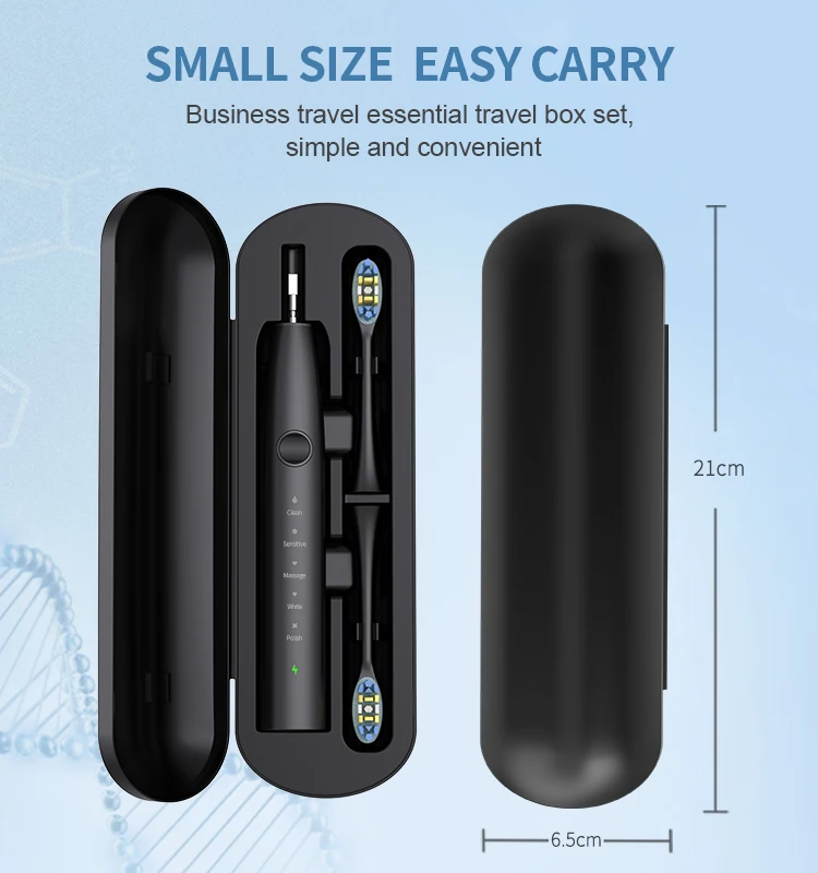 High Quality Electric Sonic Toothbrush Rechargeable Toothbrush China ...