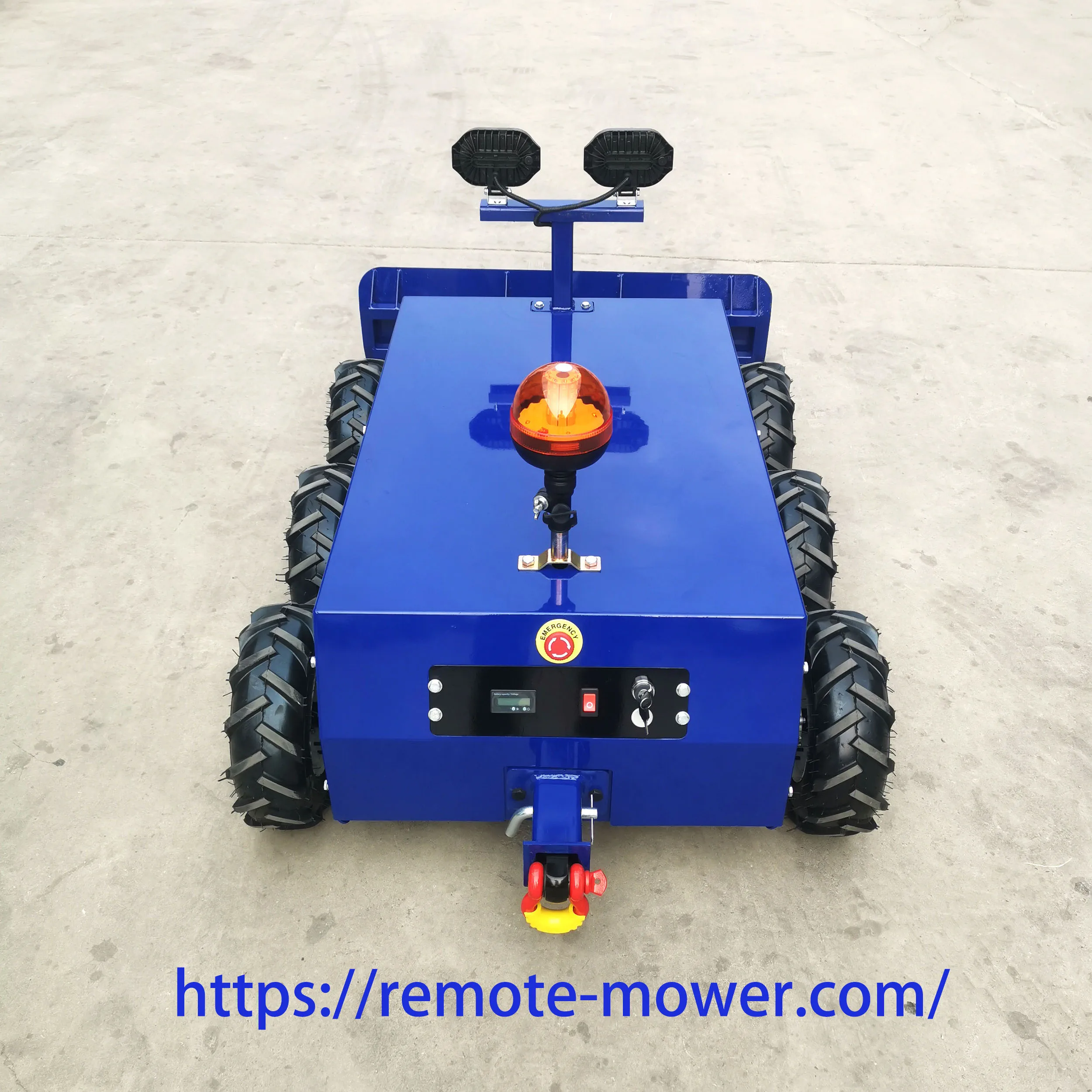 Road Snow Clearing Machine Gravel Dust Clearing Six Wheel Automatic ...