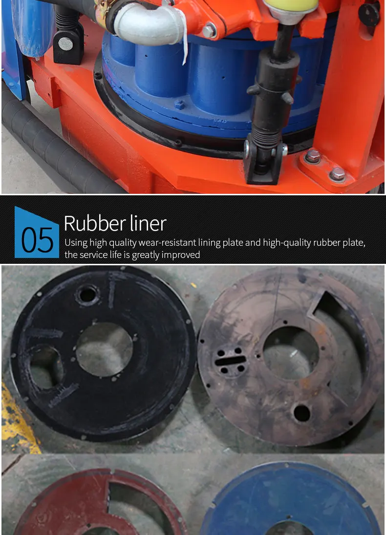 Mini Jacon Wet Shotcrete Machine Spare Parts In Truck - Buy Shotcrete ...