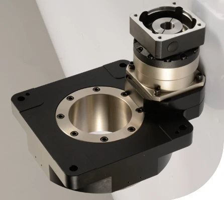 Bale Hollow Rotating Platform Rotating Command Unit Planetary Gear ...