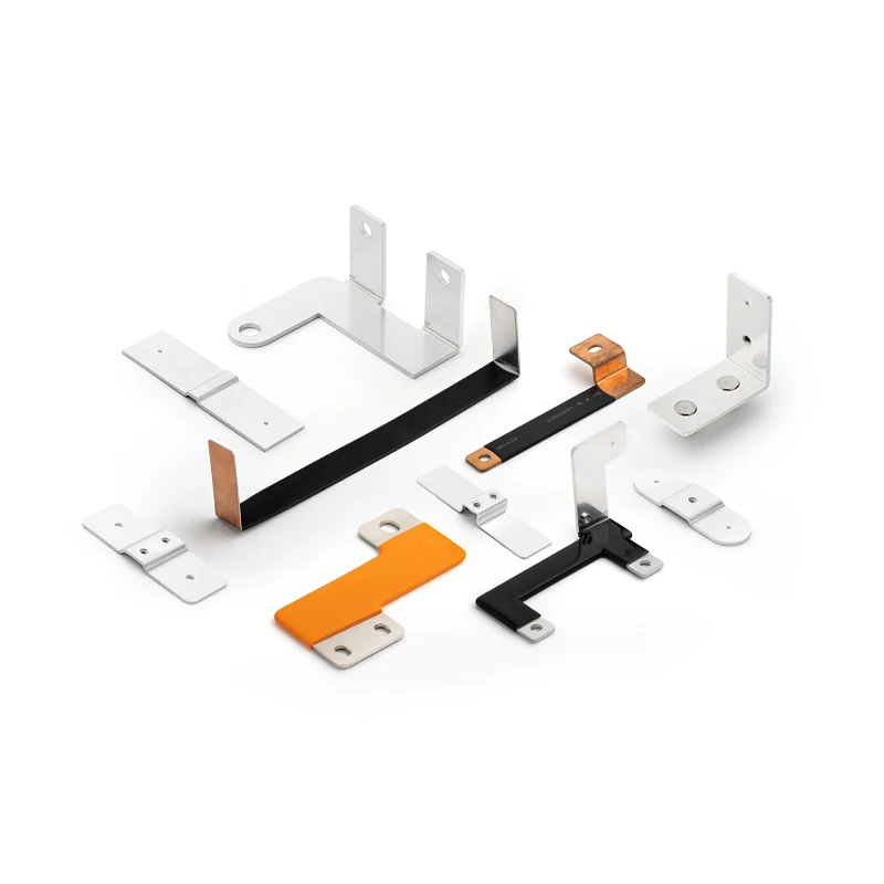 Copper Busbar - Flexible, Tinned, and Insulated Solutions