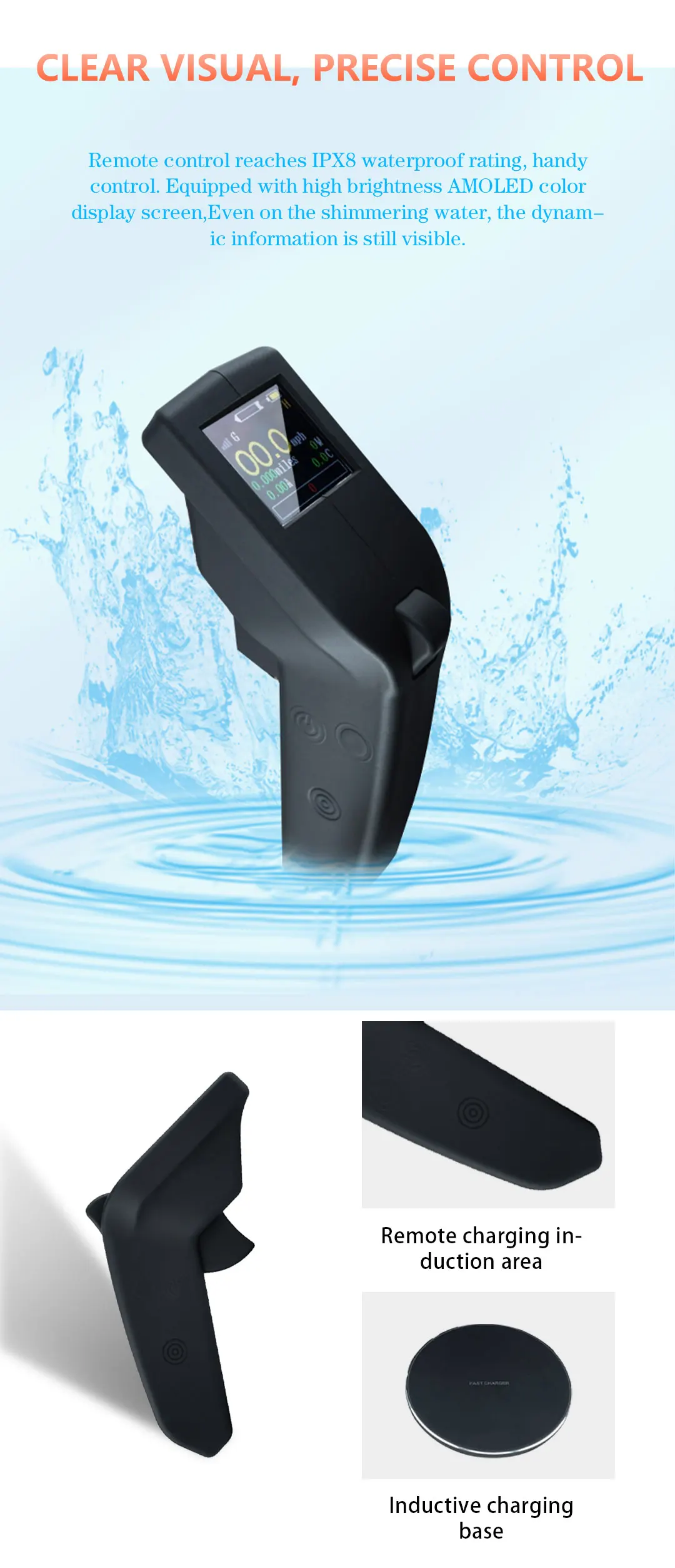 KUAYO FUN E Foil - Ultimate Electric Surfboard Experience