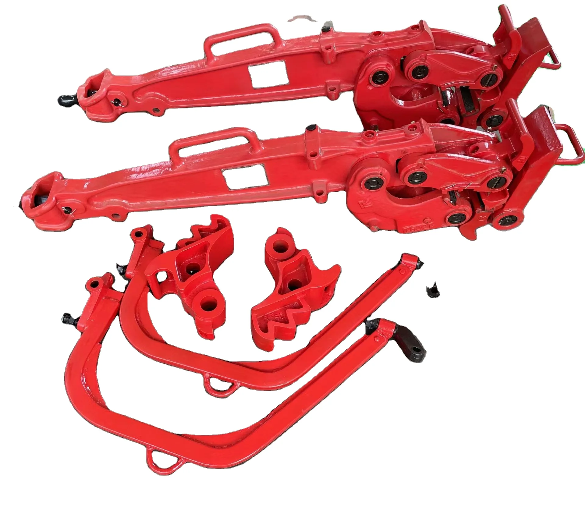 Well Head Tools Manual Tong Oilfield Handling Tools