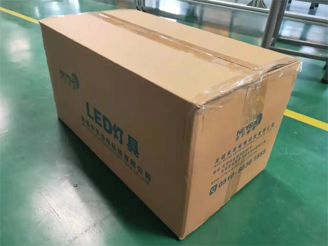 Atex Ip66 Led Explosion Proof Lamp T8 Tube Linear Batten Fluorescent ...