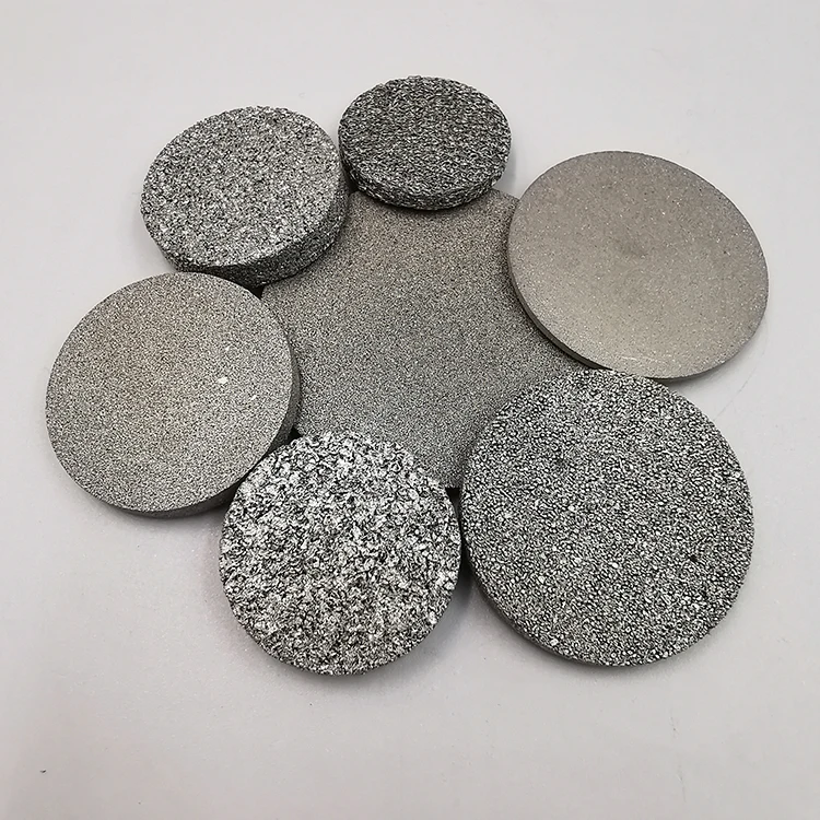 Alibaba.com: 0.5-100 micron stainless steel sintered disk filter plates ...