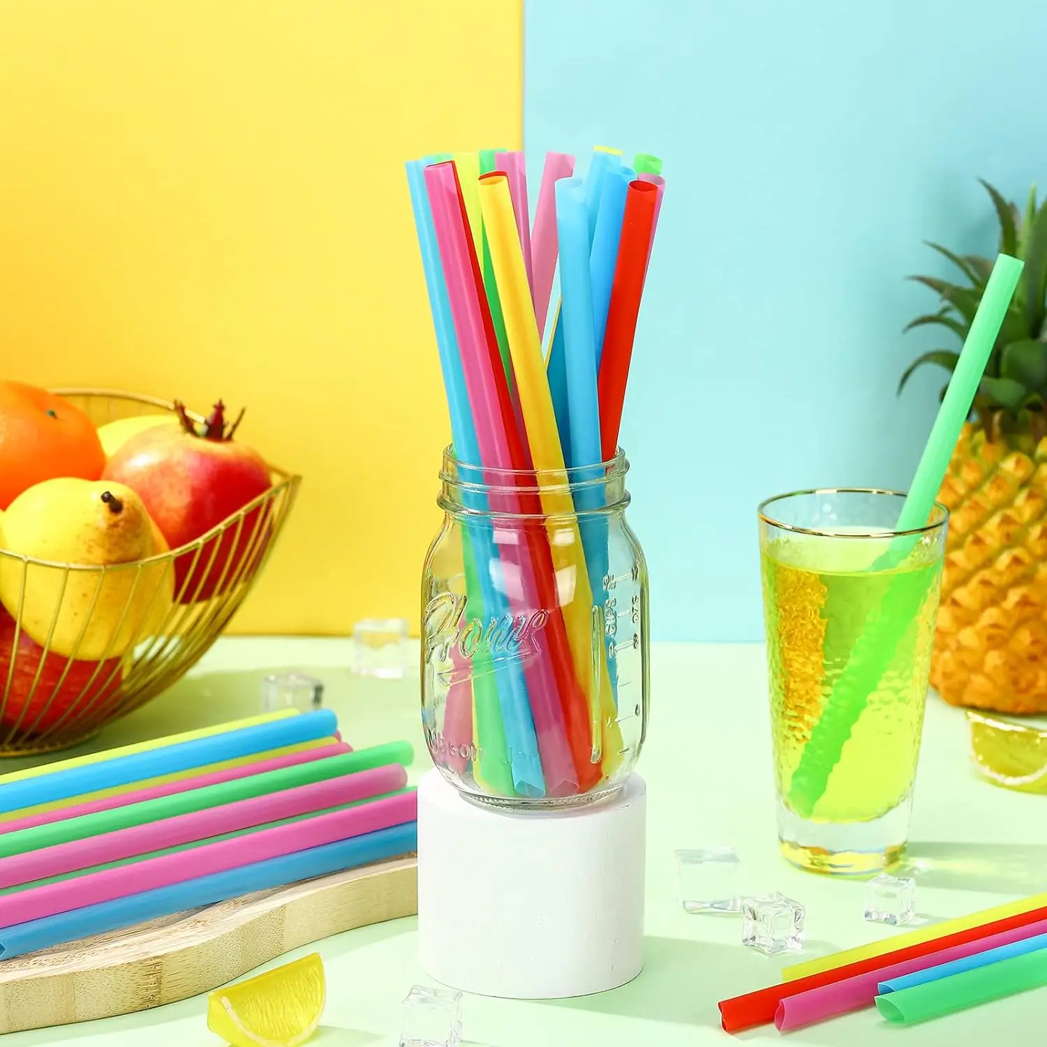 Good Price Coffee Straw Candy Straws For Children's Birthday Parties ...