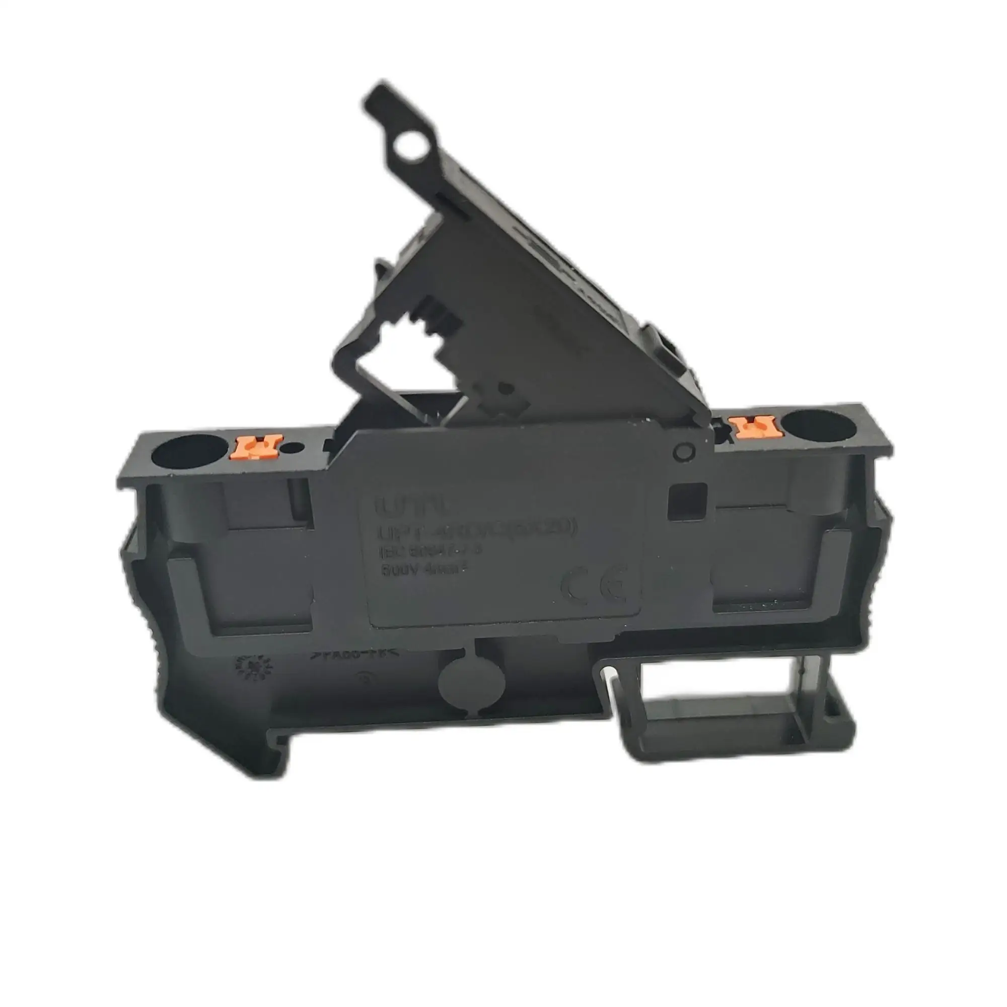 Upt-4 Rd/c Fuse Holder Wiring Connector Clamp Led Carrier With Lever ...