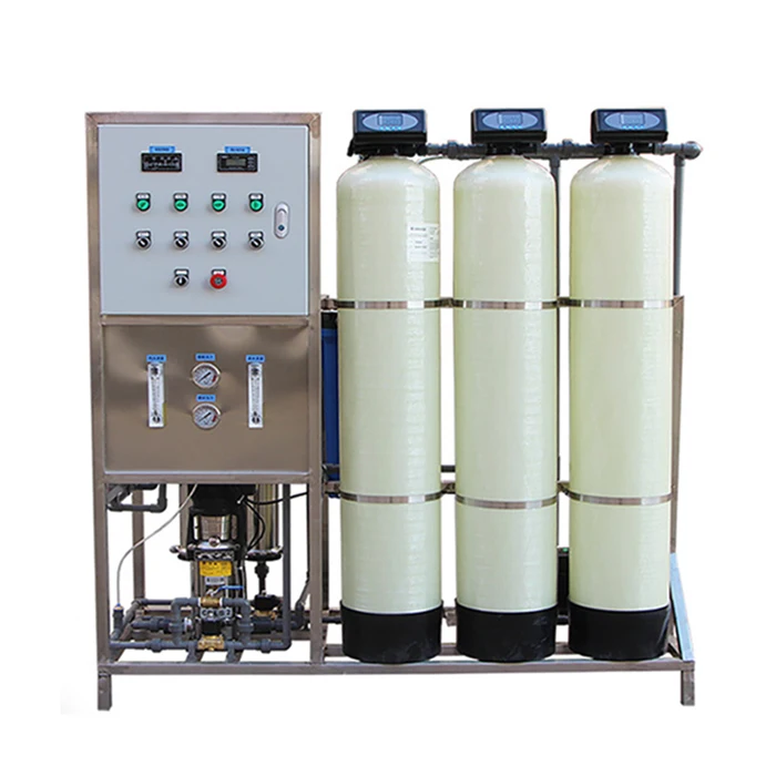250l 500l 1000l Reverse Osmosis Water Purification System Ro Machine - Buy Small Water ...