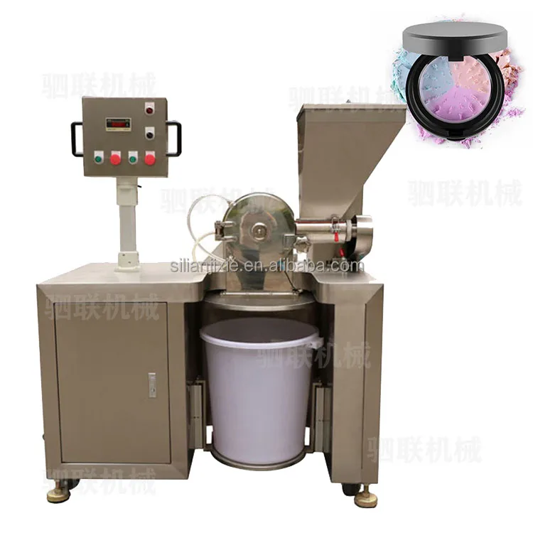 SL Ultra Fine Powder Pulverizer Multi-Hammers Structure Mill Machine ...