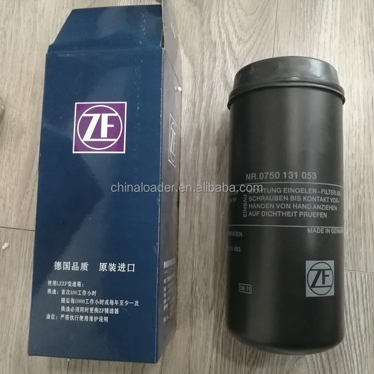 SDLG LG958L G9138F G9190F Transmission Oil Filter 7200001778