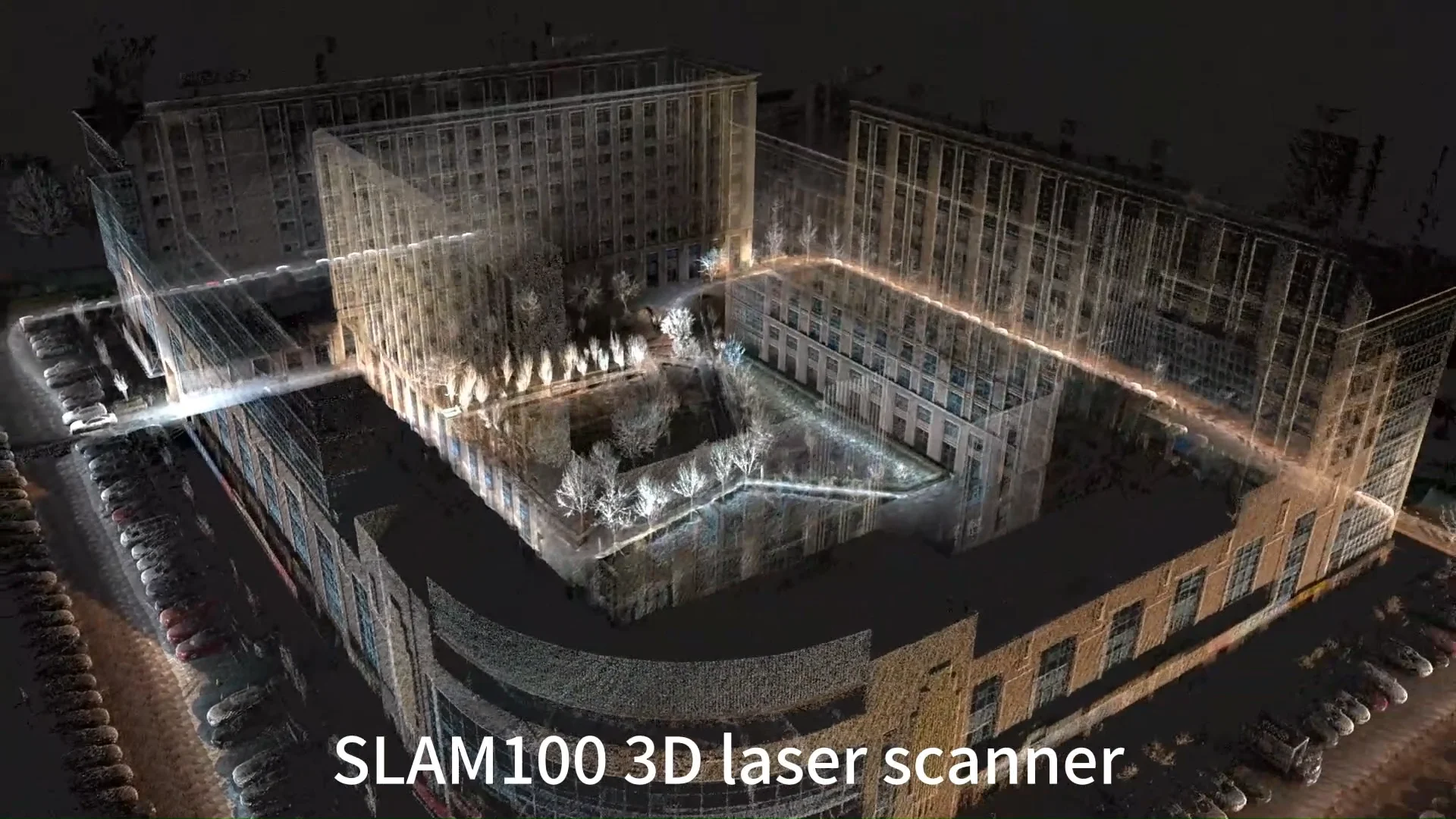 Modern Latest Indoor The Latest 3d Laser Scanner Rotary Head Handheld ...