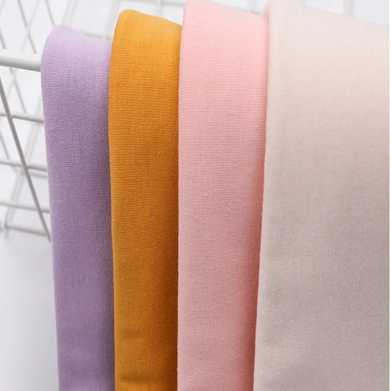 100% Merino Wool Mulesing Free Jersey Fabric for Sportswear