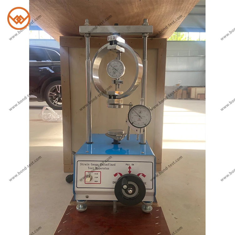 New Design Soil Unconfined Compression Test Apparatus for Sale| Alibaba.com
