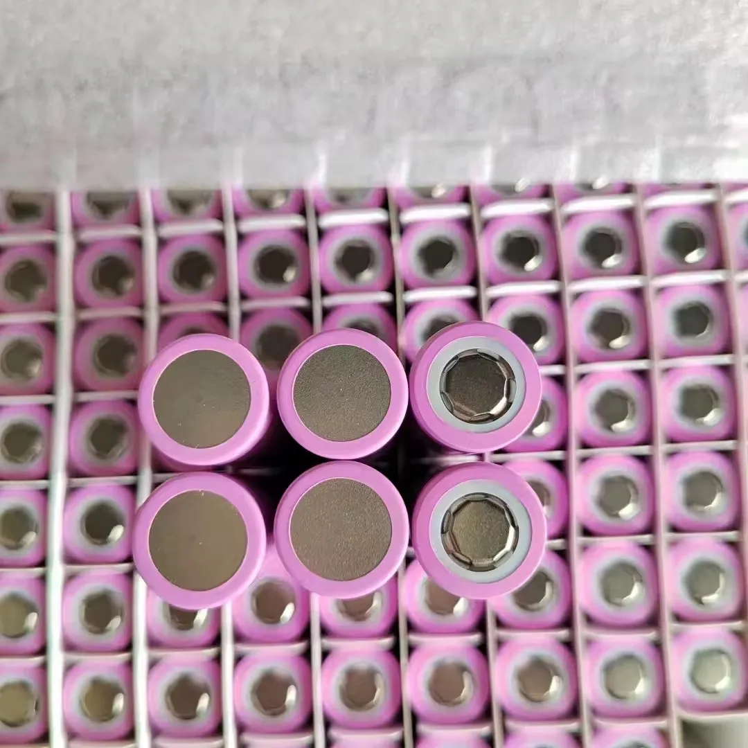 DMEGC 18650 Lithium Ion Battery 2600mAh Rechargeable ODM | Wholesale