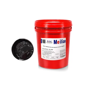 Meridian Oil And Greas B3no2 Grease For Injection Molding Machine ...