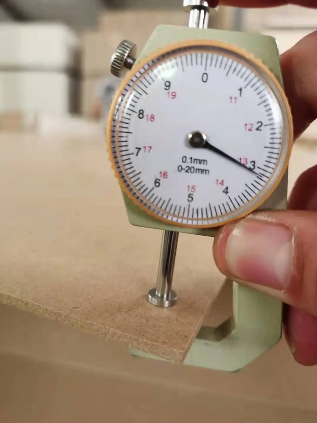 Raw MDF Board, 3mm Fibreboards CARB P2 Grade for Laser Cut