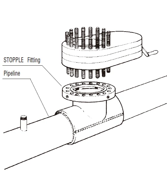 4''-48'' Welding Carbon Steel Split Tee - Great Wall Fittings