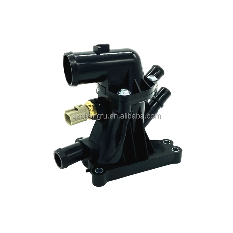 Auto Coolant Thermostat Housing Cm5g9k478ga Cm5g-9k478-ga Cm5z8592a ...