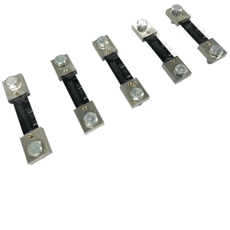Milliohm Resistor / milliohm resistance / shunt resistor 100mV 150A ...
