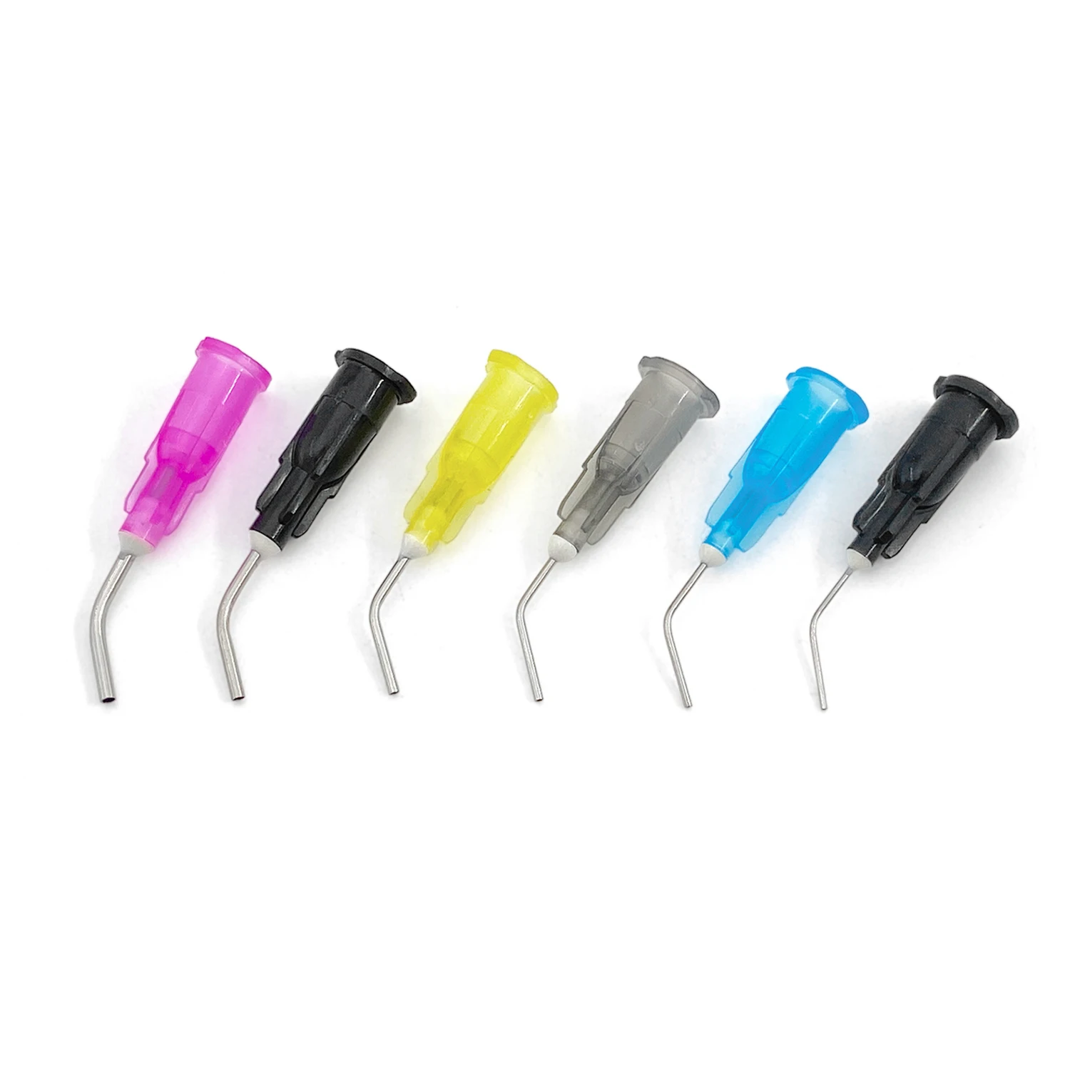 Premium Composite Resin Syringe Tips for Dental Procedures Efficient ...